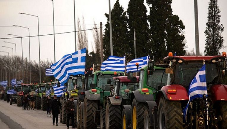Αγρότες: Αντίστροφη μέτρηση για το συλλαλητήριο στην Αθήνα, Τυποποίηση ...